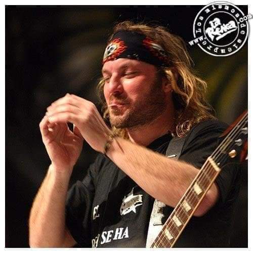 Gustavo Fabián "Chizzo" Nápoli - El Siestero