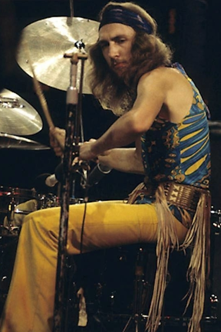 Mitch Mitchell - El Siestero