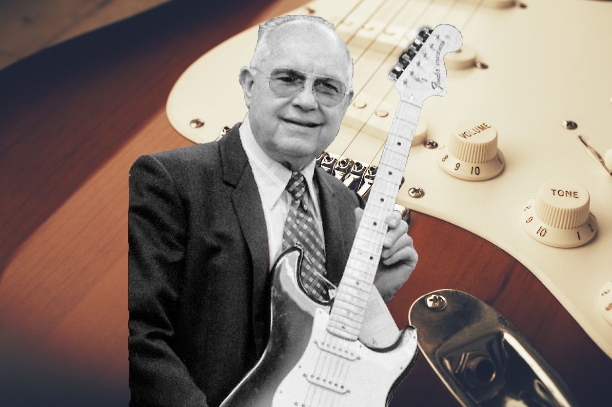 Leo Fender - El Siestero