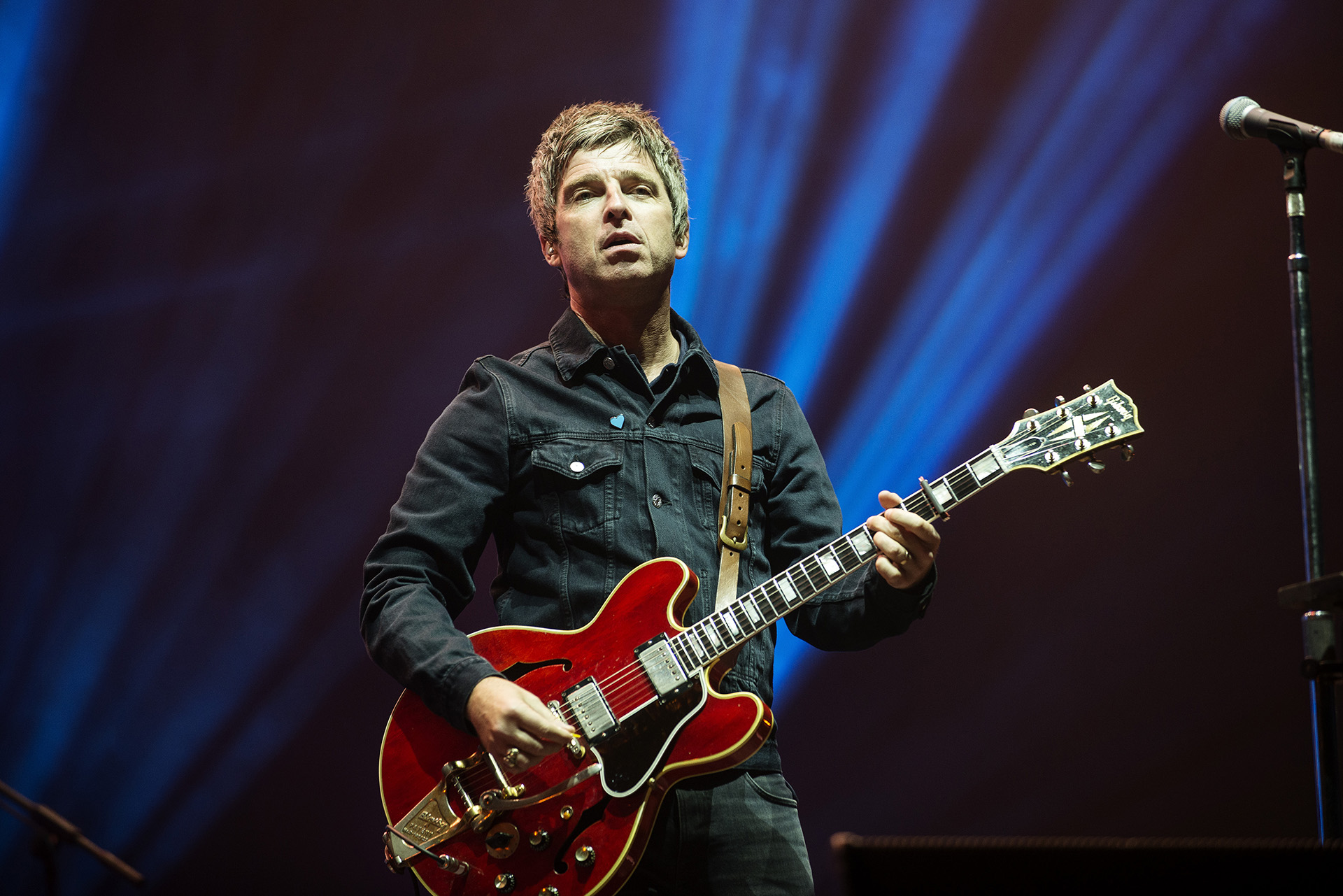 Noel Gallagher - El Siestero