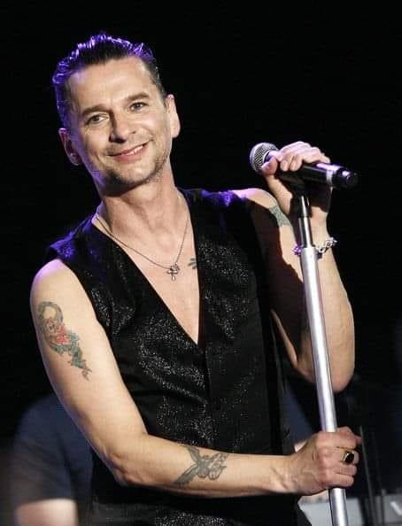 David Gahan - El Siestero