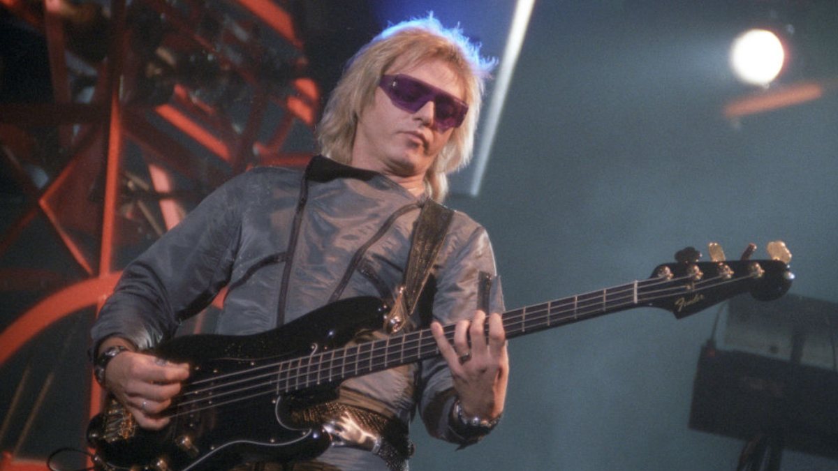 Benjamin Orr - El Siestero