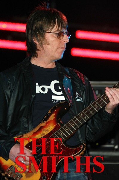 Andy Rourke - El Siestero