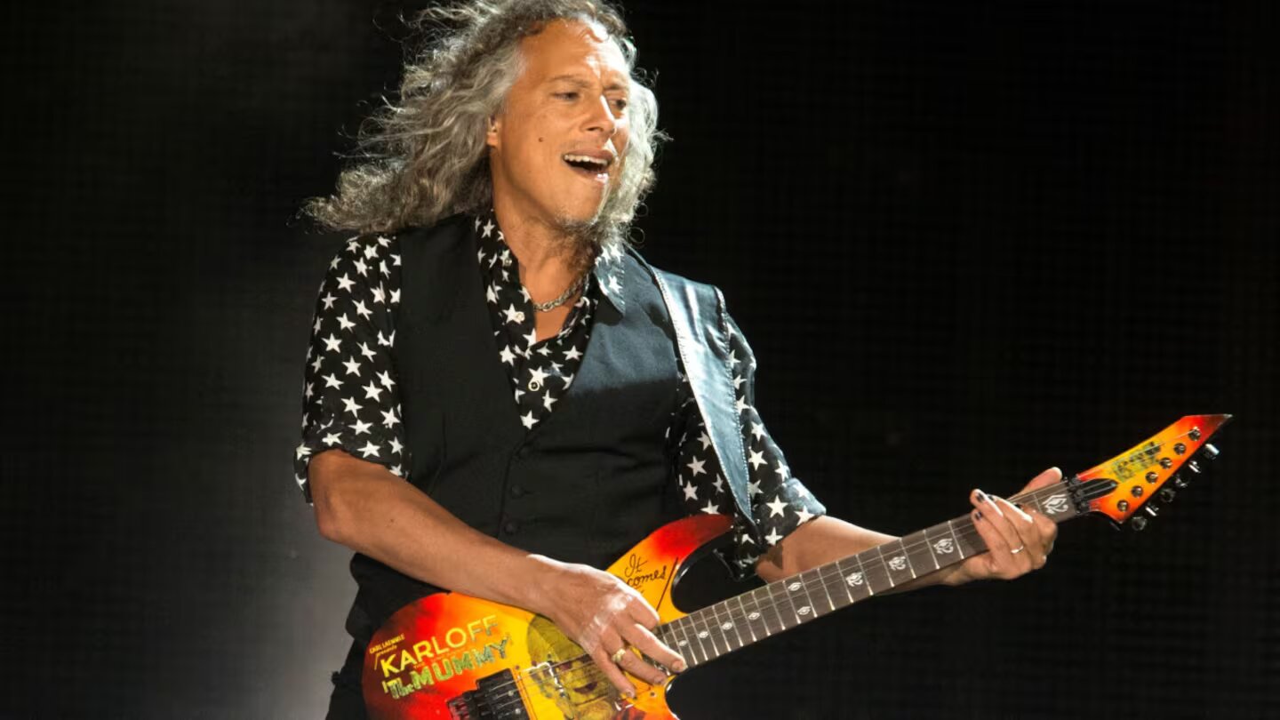 Kirk Hammett - El Siestero